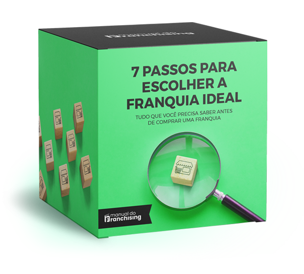 7 Passos Para Escolher a Franquia Ideal - Manual do Franchising